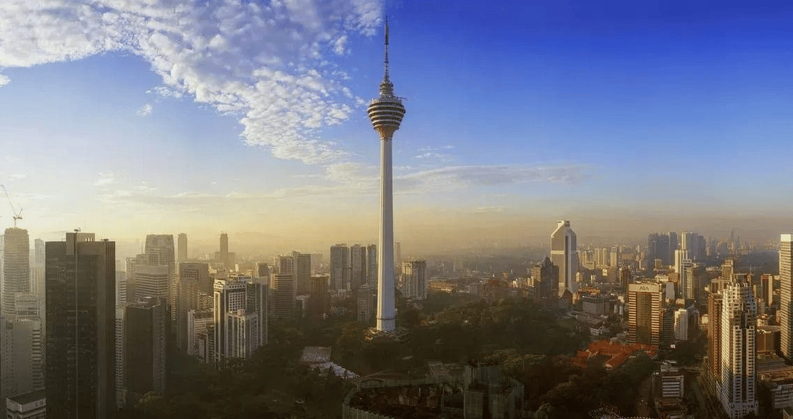 Atmosphere 360 KL Tower | Experience Luxurious Culinary!
